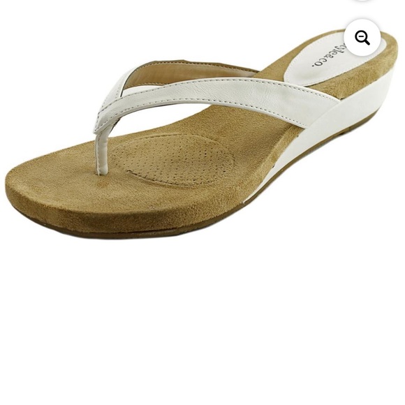 Style & Co. | Shoes | Womens Halo Envy Open Toe Casual Sandals | Poshmark